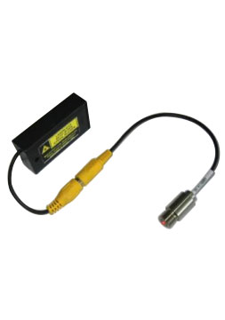 Optris CT 3M Infrared Temperature Sensor | Fixed Infrared Thermometers ...