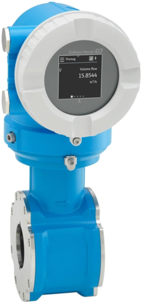 E+H Proline Promag D 10 Electromagnetic Flow Meter | Magmeters | Instrumart