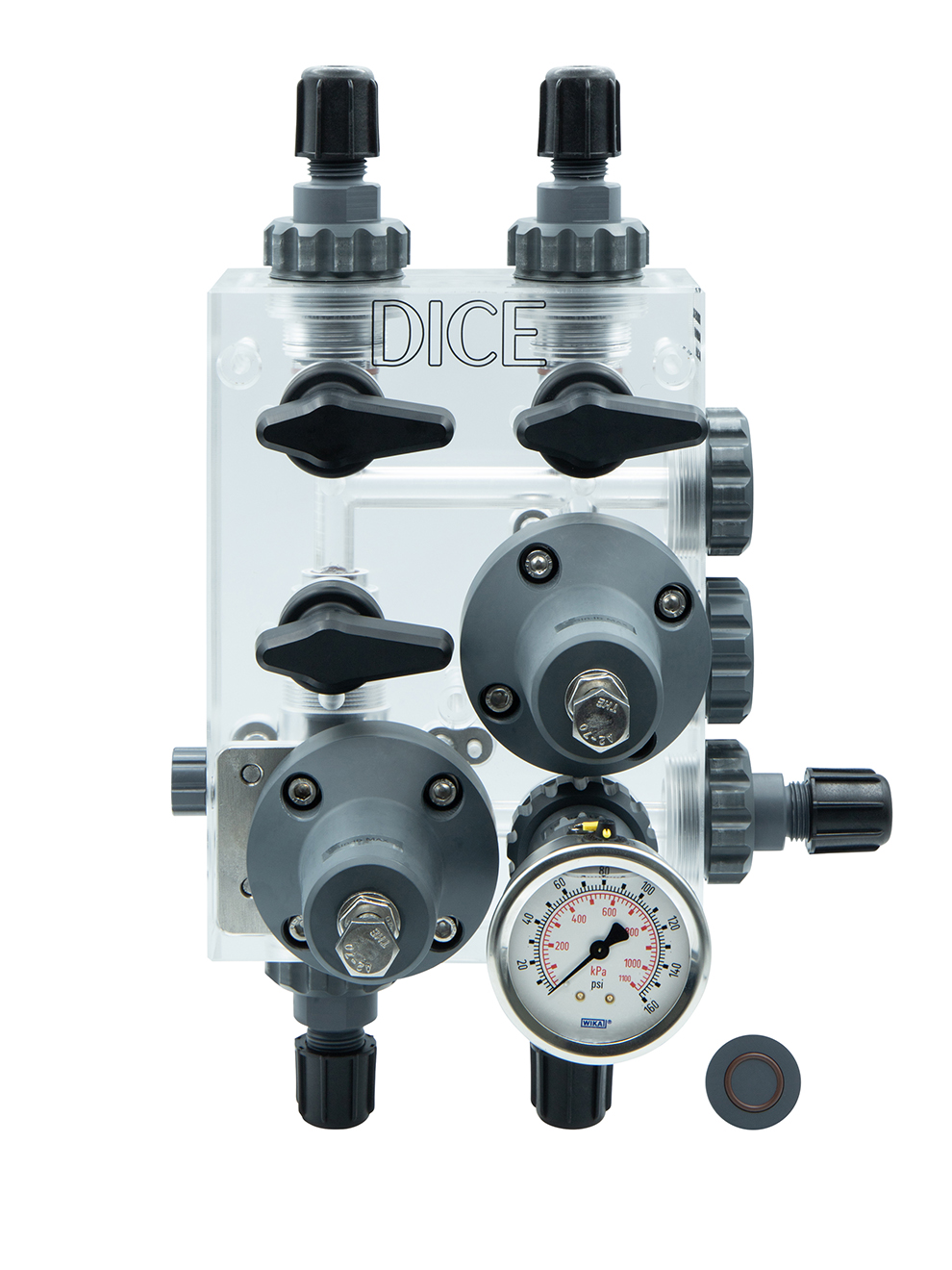 Meunier Technologies DICE Dosing Module | Dosing Modules | Instrumart