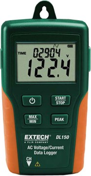 Extech DL150 Voltage/Current Data Logger | Data Loggers | Instrumart