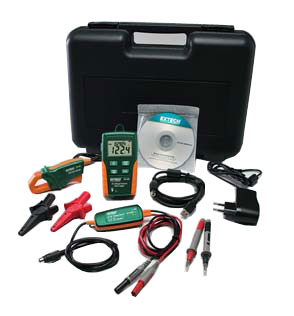 Extech DL150 Voltage/Current Data Logger | Data Loggers | Instrumart