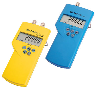 Druck DPI 705 Pressure Indicator | Pressure Indicators | Instrumart