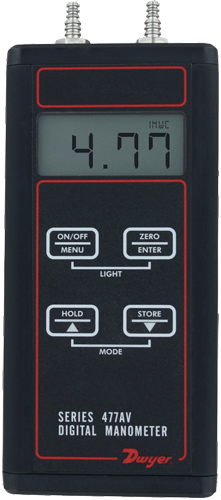 Pressure Indicators | Instrumart
