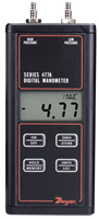 Dwyer 477A Manometer | Pressure Indicators | Instrumart