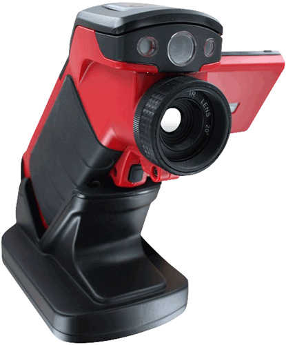 Dwyer TIC Thermal Imaging Camera | Thermal Imagers / Infrared Cameras ...