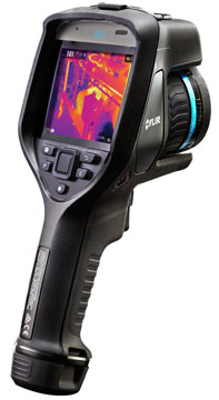 FLIR E95 Thermal Imager | Thermal Imagers | Instrumart