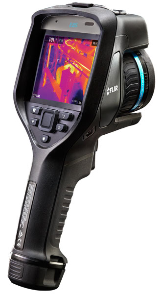 FLIR E95 Thermal Imager | Thermal Imagers | Instrumart
