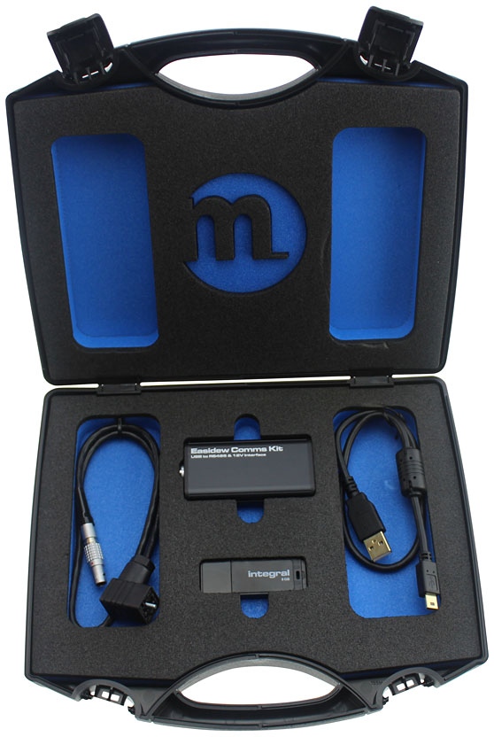 Michell Instruments Easidew EA2 Dew Point Transmitter | Dew Point ...