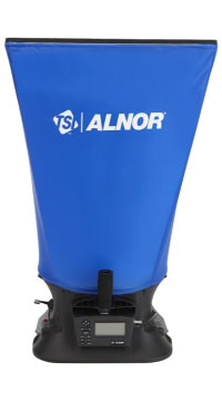 Hood Type 풍량계 Model EBT-731