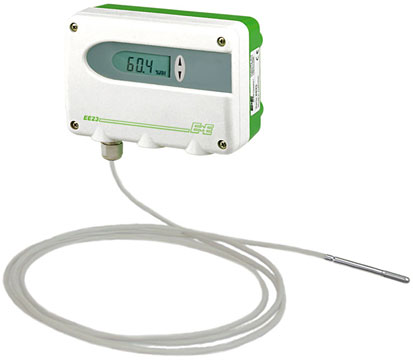 E+E EE23 Humidity / Temperature Transmitter | Humidity Meters | Instrumart