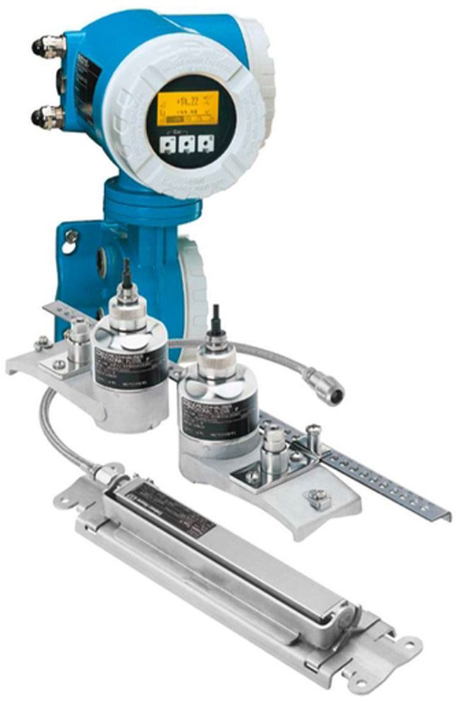 E+H Proline Prosonic 93P Ultrasonic Flow Meter | Ultrasonic Flow Meters ...