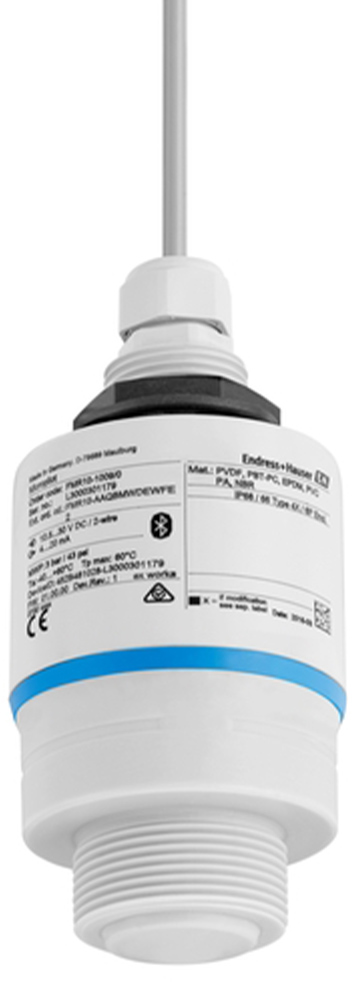 E+H Micropilot FMR10 Radar Level Transmitter | Level Transmitters ...