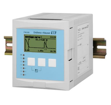 E+H Prosonic FDU90 Ultrasonic Level Sensor | Level Transmitters ...