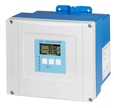 E+H Prosonic S FMU90 Ultrasonic Level Transmitter | Level Transmitters ...