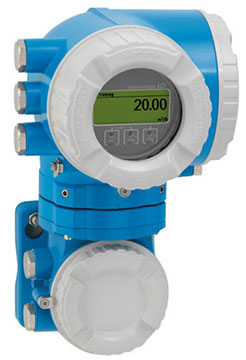 E+H Proline Promag P 500 Electromagnetic Flow Meter | Magmeters ...