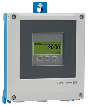 E+H Proline Promag P 500 Electromagnetic Flow Meter | Magmeters ...