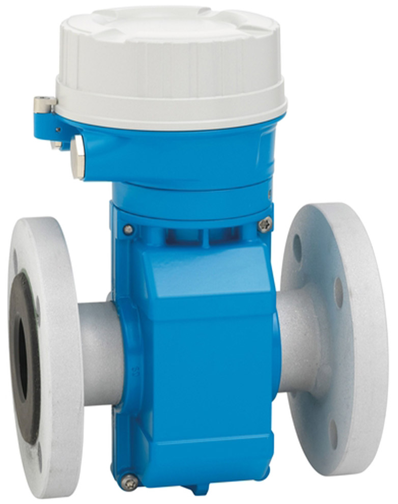 E+H Proline Promag W 500 Electromagnetic Flow Meter | Magmeters ...