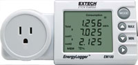 Extech EM100 Energy Monitor | Power Quality / Analyzers | Instrumart