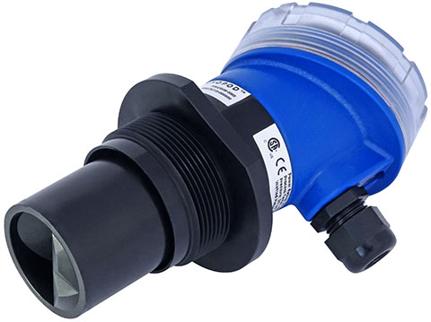 Flowline EchoPod UG06 & UG12 Reflective Ultrasonic Level Transmitters ...