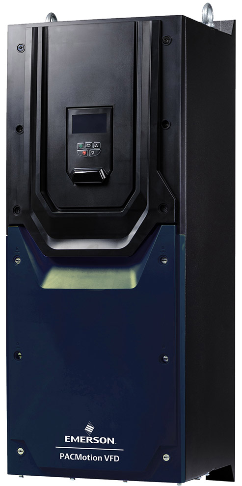Emerson PACSystems PACMotion Variable Frequency Drive | Inverters ...