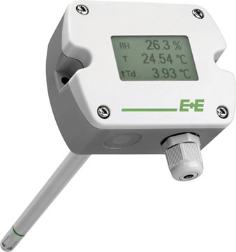 E+E EE210 Humidity / Temperature Transmitter | Humidity Meters | Instrumart