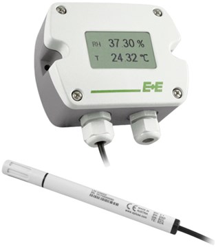 E+E EE210 Humidity / Temperature Transmitter | Humidity Meters | Instrumart