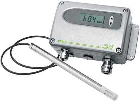 E+E EE23 Humidity / Temperature Transmitter | Humidity Meters | Instrumart