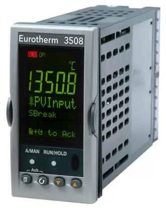 Eurotherm 3500 Series Temperature Controller and Programmer | Temperature Controllers | Instrumart
