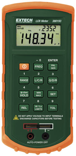 Extech Soft Vinyl Carrying Cases | Instrumart