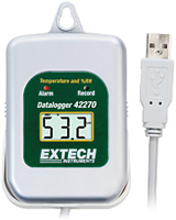 Extech 42270 Data Loggers | Data Loggers | Instrumart