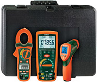 Extech MG300-ETK Electrical Troubleshooting Kit | Electrical Testing ...