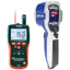 Extech MO290-RK1-i7 Water Restoration Contractor Kit | Moisture Meters ...