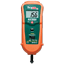 Extech RPM10 Photo/Contact Tachometer with Infrared Thermometer ...