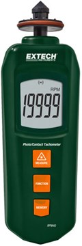 Extech RPM40 Tachometer | Tachometers | Instrumart