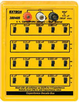 Extech Decade Boxes | Decade Boxes | Instrumart