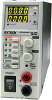 Extech 382260 80 Watt Switching Mode DC Power Supply | Power Supplies ...