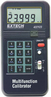 Extech 422123 Precision Multifunction Calibrator | Electrical ...