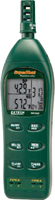 Extech RH350 Dual Input Hygro-Thermometer Psychrometer | Humidity ...