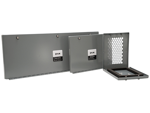 FLIR IRW-xPC & IRW-xPS Infrared Inspection Windows | Instrumart
