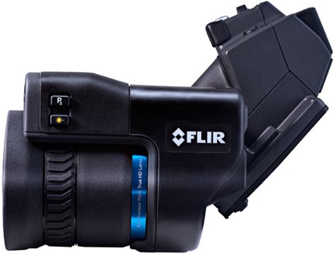 FLIR T1020 HD Thermal Imaging Camera | Thermal Imagers / Infrared ...