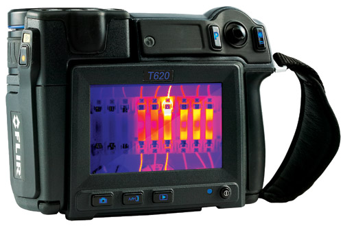 FLIR T620 Thermal Imaging Camera | Thermal Imagers | Instrumart