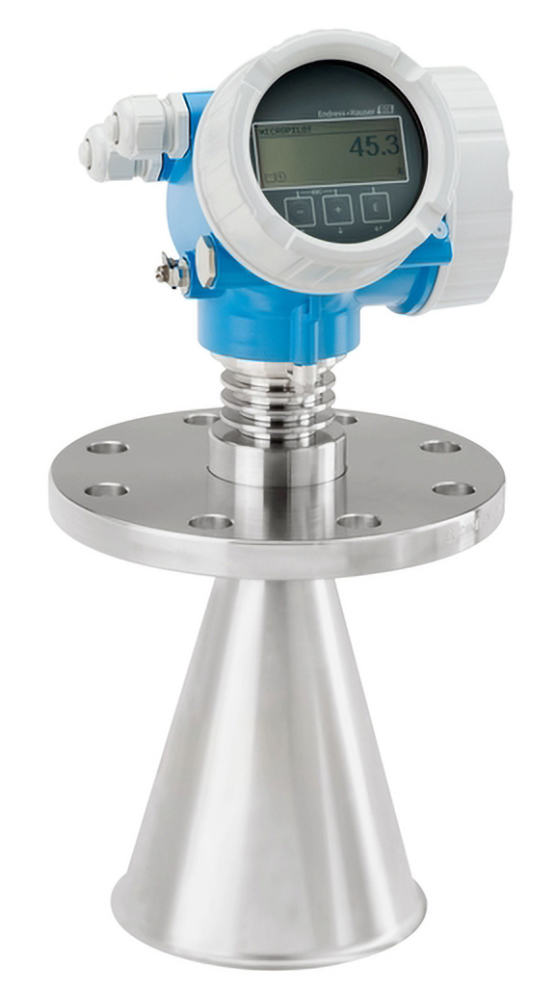 E+H Micropilot FMR54 Radar Level Transmitter | Level Transmitters ...