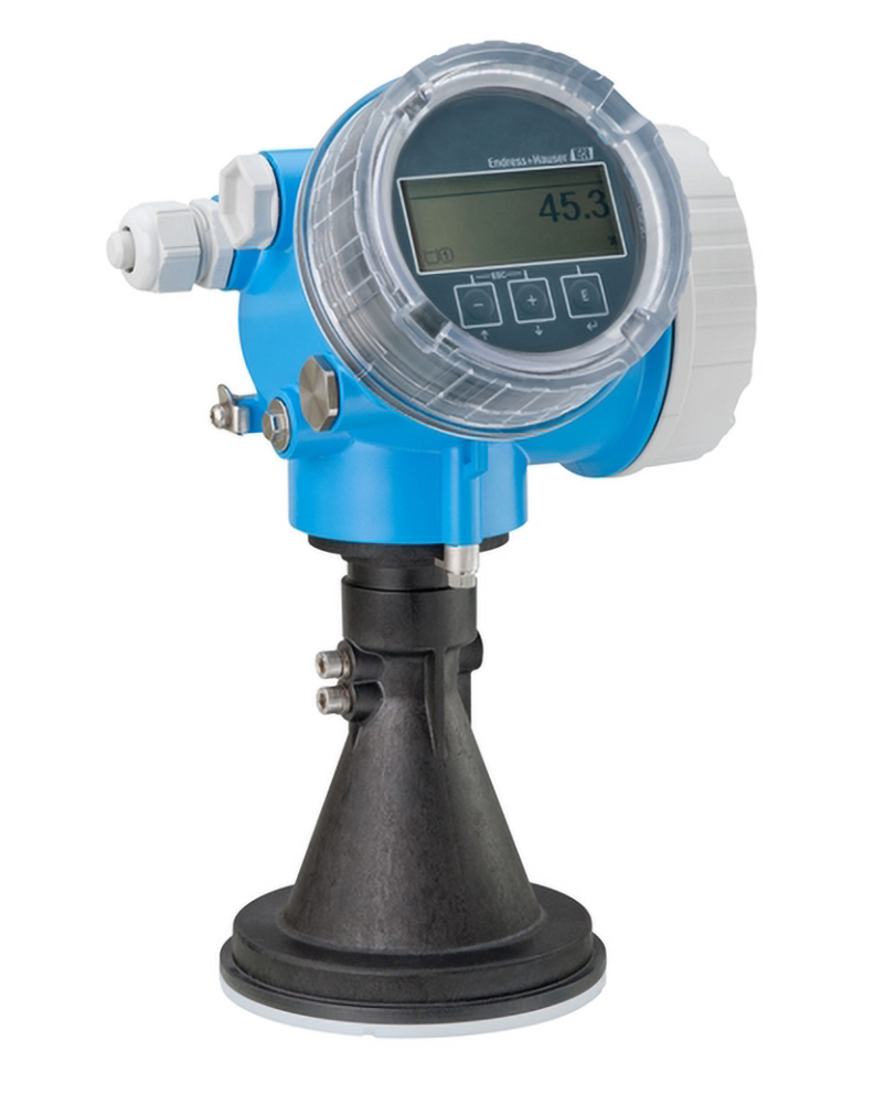 E+H Micropilot FMR56 Radar Level Transmitter | Level Transmitters ...