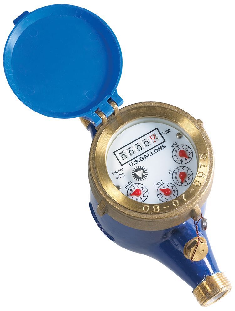 FloCat Multi-Jet Water Meter | Turbine Flow Meters | Instrumart