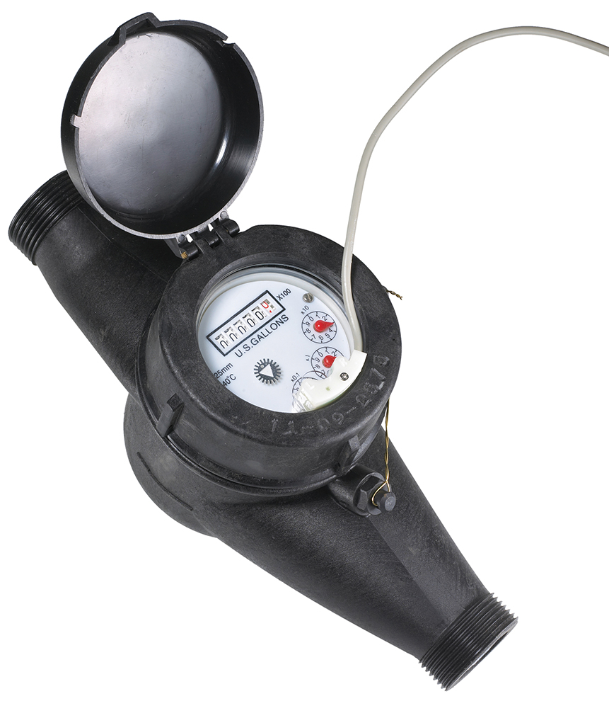 FloCat Multi-Jet Water Meter | Turbine Flow Meters | Instrumart