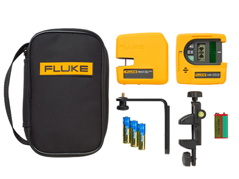 Fluke 2-Line Laser Level | Laser Levels | Instrumart
