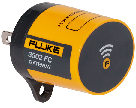 Fluke 3561 FC Vibration Sensor Starter Kit | Vibration Monitoring ...