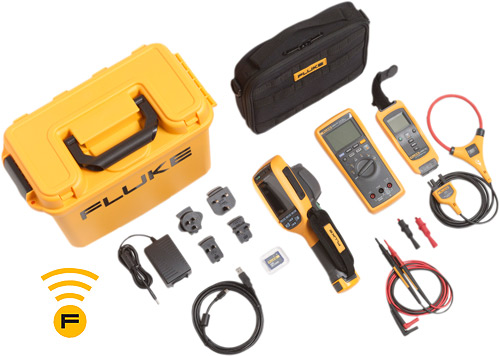 Fluke FLK-Ti105/FCA iFlex Kit | Thermal Imagers | Instrumart
