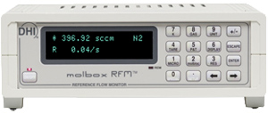 Fluke molbox RFM Gas Flow Calibrator Kit | Instrumart