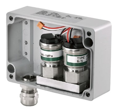 Ashcroft GC55 Wet/Wet Differential Pressure Transducer | Pressure ...